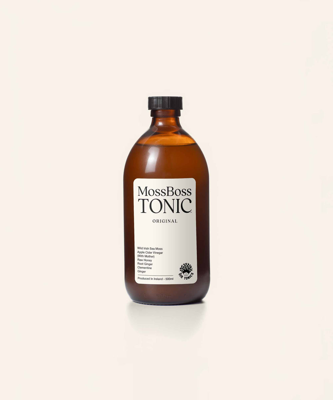 Moss Boss Tonic Original – ÓirTonics