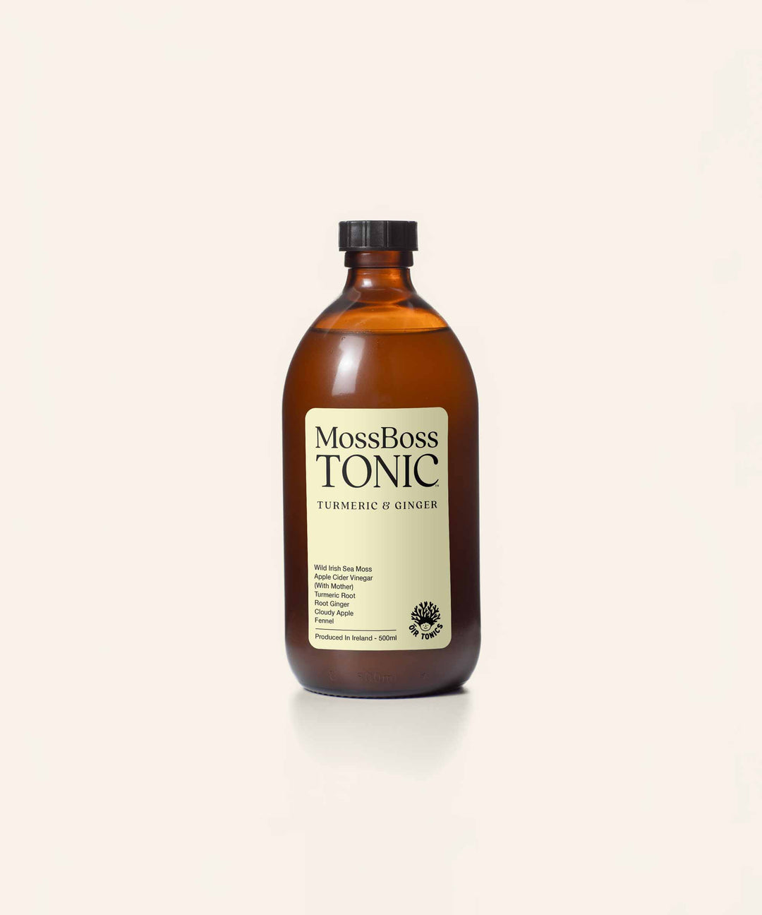 Moss Boss Tonic Original – ÓirTonics